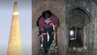 Viral Video:ईंट भट्टियां तो बहुत देखी होंगी, लेकिन क्या कभी इसके अंदर ...