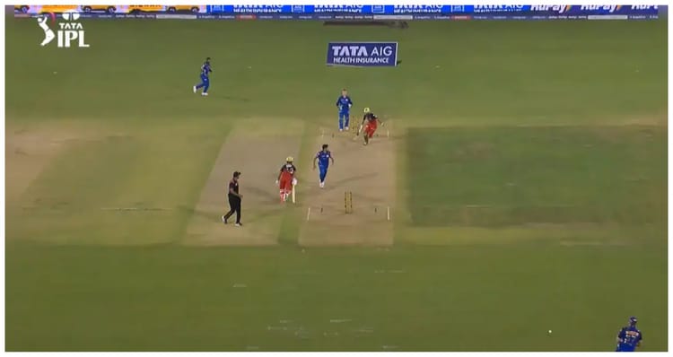 Ipl 2026:आखिरी गेंद पर कैसे टूटा मुंबई इंडियंस का सपना? Rcb ने छीनी जीत ...