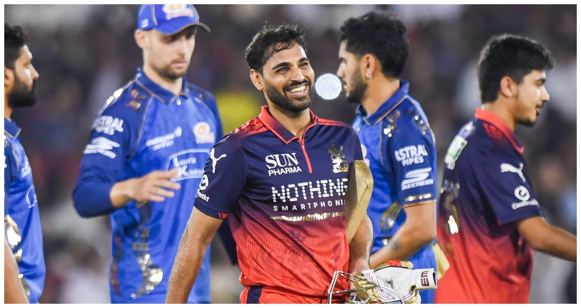 Ipl 2026:'भुवनेश्वर को टीम इंडिया में वापस लाओ...', आरसीबी की जीत के ...