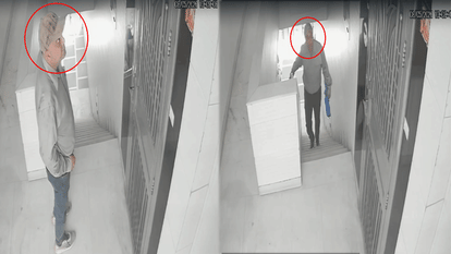 Delhi:केशव पुरम में महिला को दी धमकी, Cctv फुटेज खंगाल रही है पुलिस ...