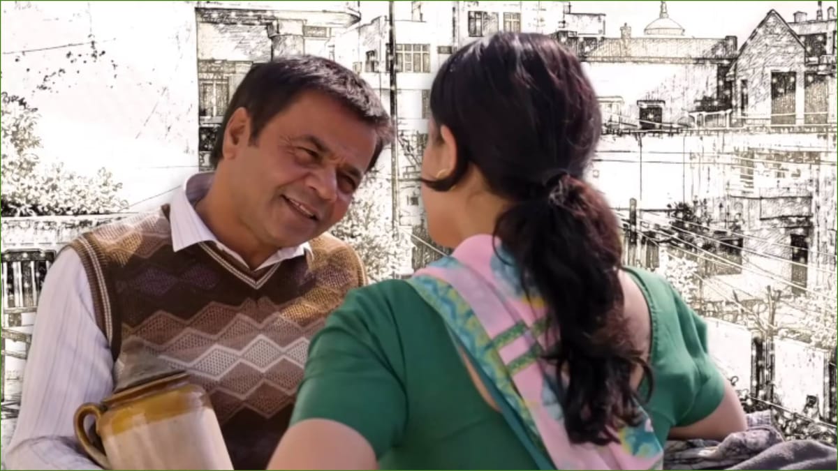 राजपाल यादव की शॉर्ट फिल्म 'उबाल' का एलान; रोमांस में डूबे एक्टर; इस ...