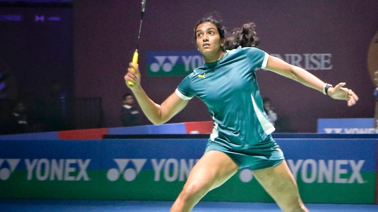 Singapore Open:पीवी सिंधू का शानदार प्रदर्शन जारी, क्वार्टर फाइनल में ...