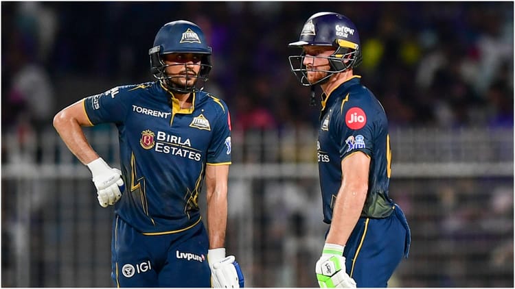 Kkr Vs Gt Highlights:कोलकाता ने गुजरात को 29 रन से हराया, सुदर्शन-गिल ...