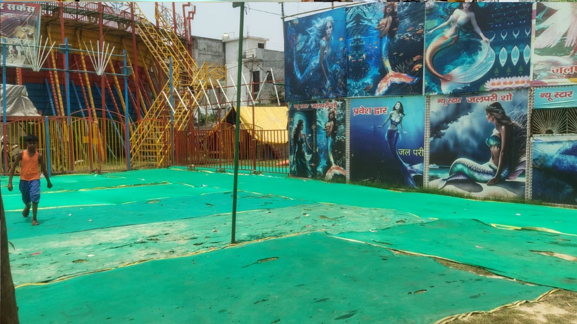 Up:मेले में साथ काम, प्यार और फिर कत्ल! ब्लैकमेलिंग से तंग आकर प्रेमी ...
