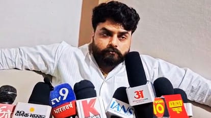 Up:कोर्ट से बरी बलिया के राज सिंह बोले- बंगाल पुलिस ने प्रताड़ित किया ...