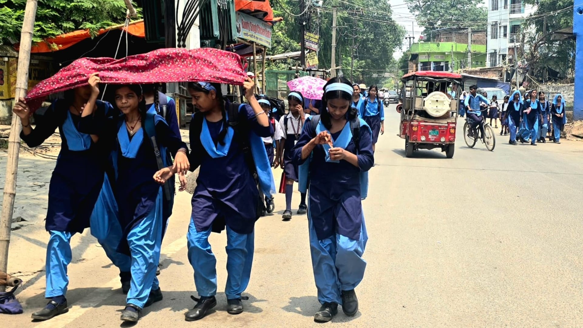 School Time :पटना जिला प्रशासन ने दिए आदेश, वर्ग पांच तक के लिए स्कूल ...