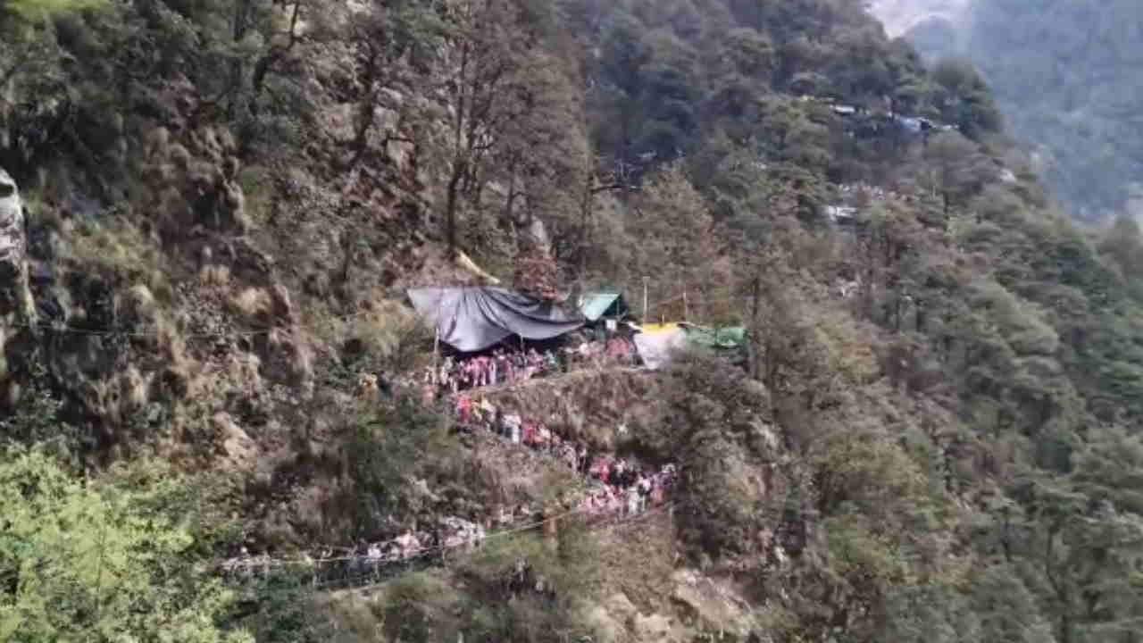 Yamunorti Dham:70 साल पुराना पैदल मार्ग होगा पुनर्जीवित, बढ़ती भीड़ के ...