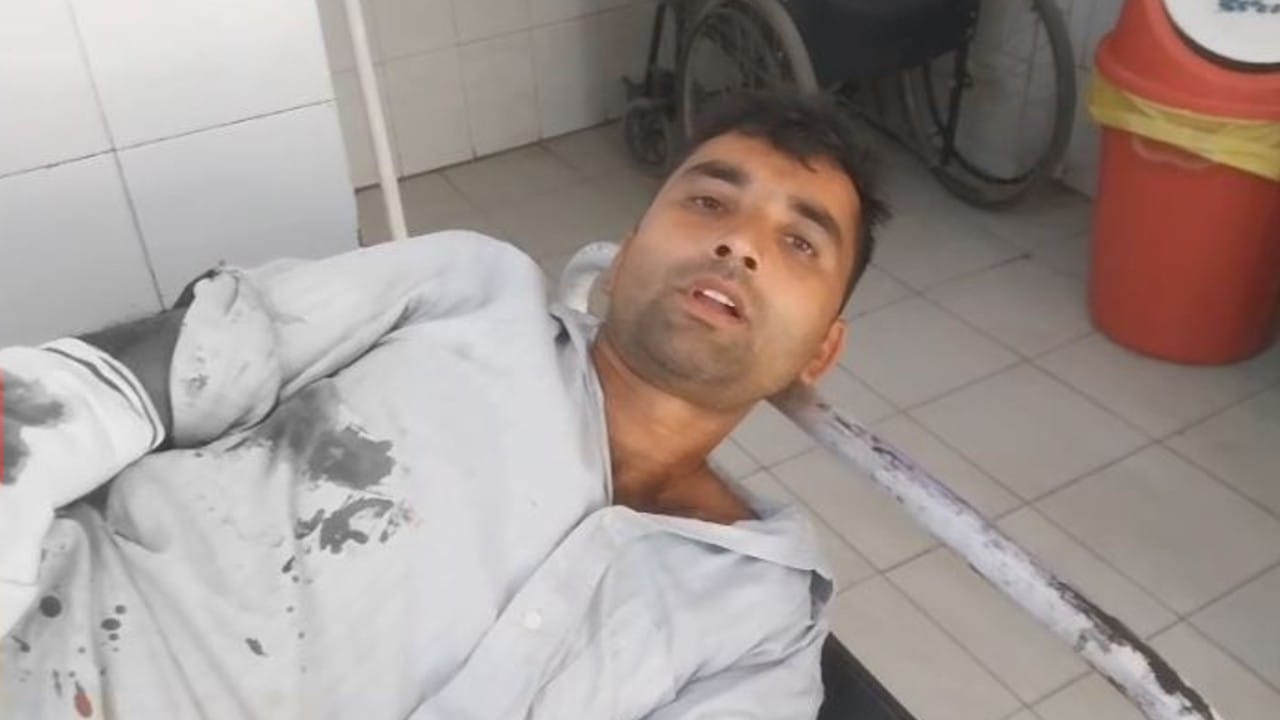 Bareilly News:खेत की मेड़ के विवाद में खूनी संघर्ष, गोलियां से दहला जाम ...