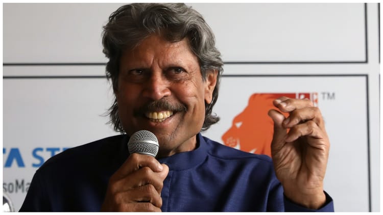 Cricket Memories:जब कपिल देव ने खरीदा 'चोरी का जैकेट', पुलिस के डर से ...