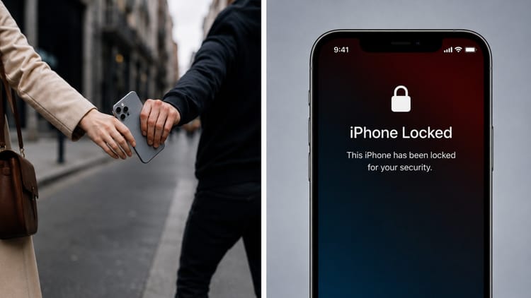 Anti Theft Feature:क्या झपटमारों के हाथ लगते ही 'डिब्बा' बन जाएगा आपका ...