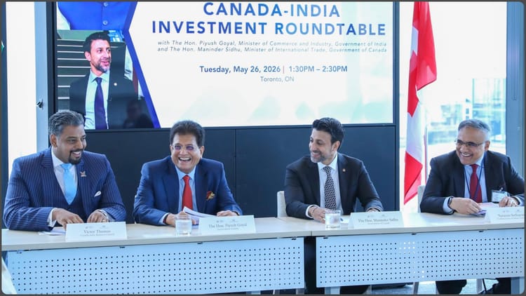 India-canada Ties:भारत में एआई-दुर्लभ खनिज क्षेत्र में निवेश और सहयोग ...
