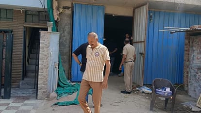 Panchkula:सरिए से वार कर चाैकदार की हत्या, साथी पर आरोप; निर्माणाधीन ...