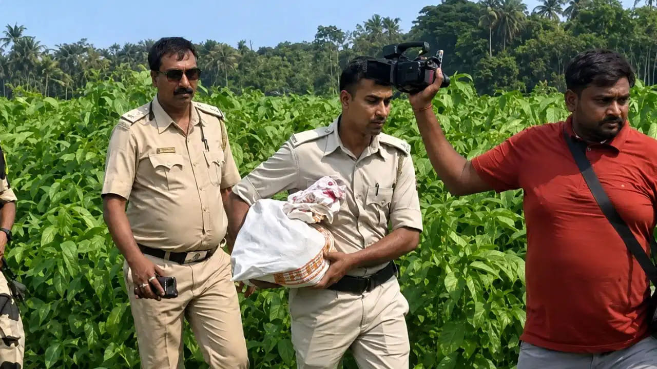 West Bengal:टीएमसी नेता के खेत की खुदाई में निकले नकदी से भरे ट्रॉली ...