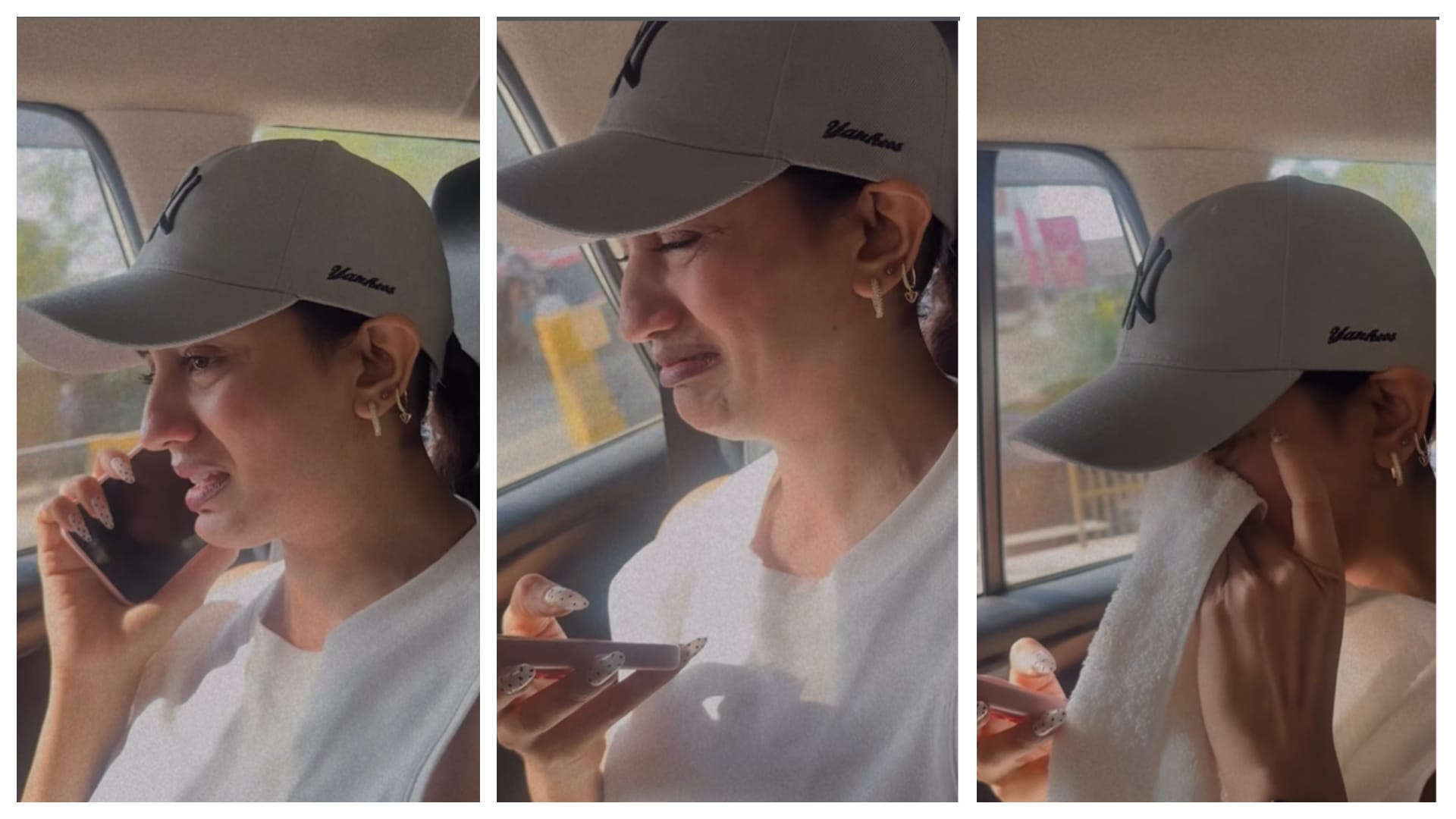 किसकी बातों पर सुबक-सुबक कर रो पड़ीं भोजपुरी अभिनेत्री अक्षरा सिंह ...
