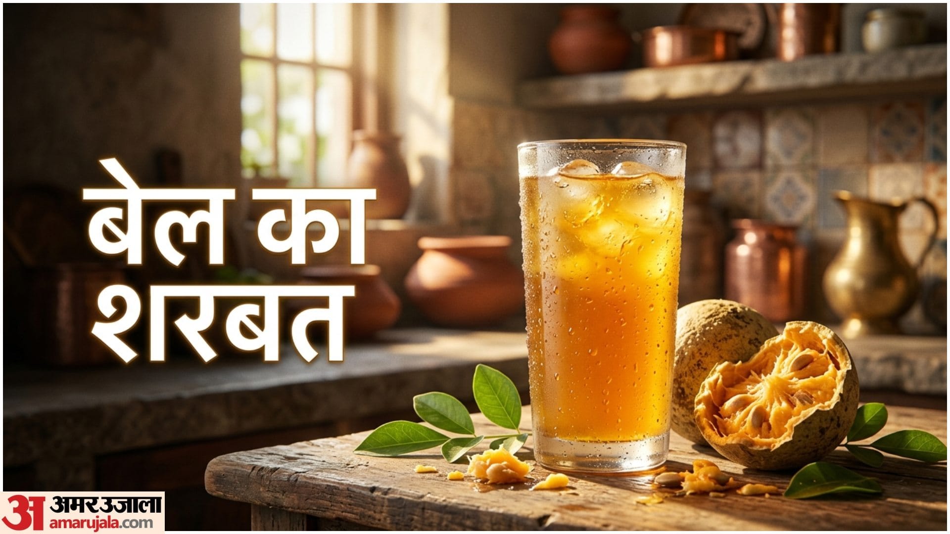 Summer Drinks:लू से बचाने वाले देसी शरबत, दादी-नानी के पुराने नुस्खे जो ...