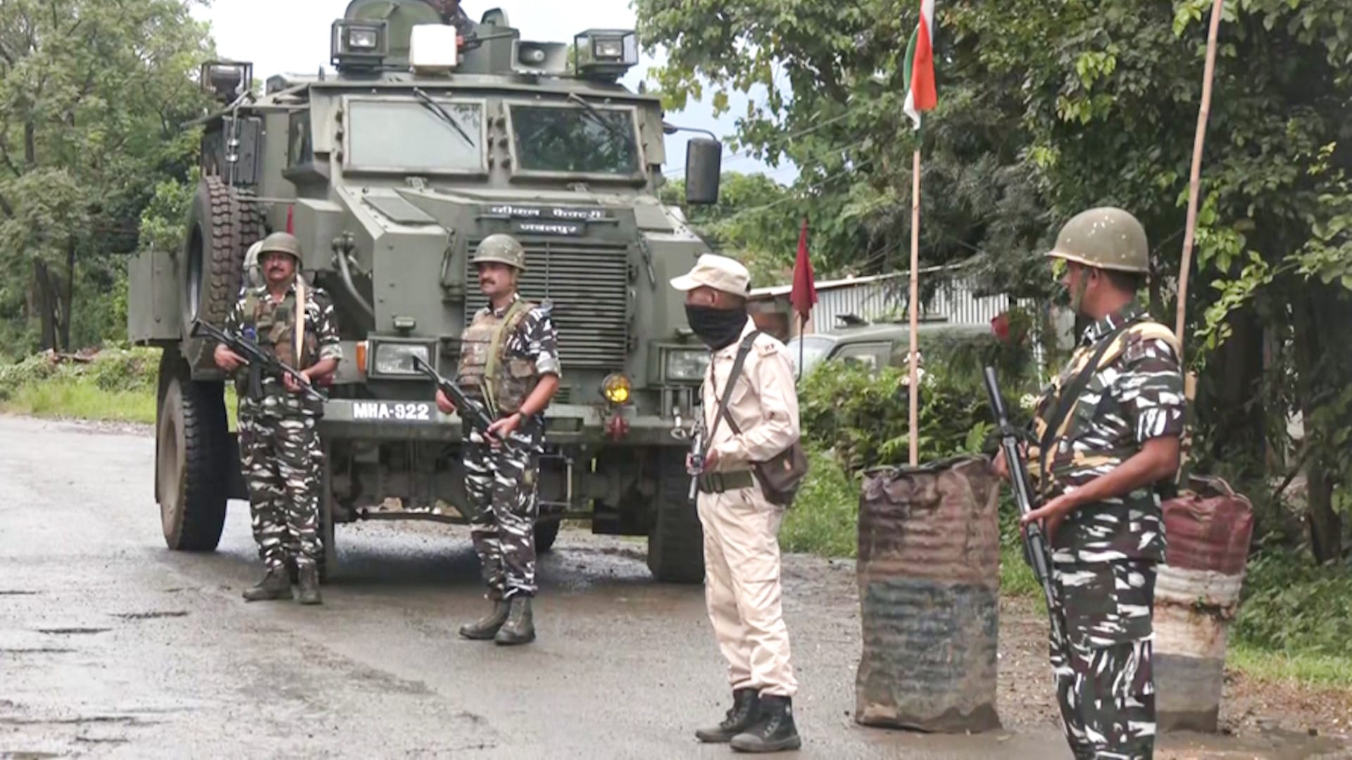 Manipur:मणिपुर में 27 तरह के घातक हथियारों से लैस हैं उग्रवादी ...