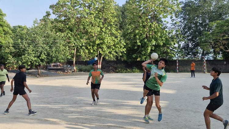 Sports News:जुपिटर क्लब ने सोनाली के 10 गोल से यूनाइटेड क्लब को 24-20 ...