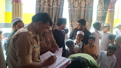 Shamli:प्लॉट के पैसों पर हुई कहासुनी, अचानक बिगड़ी तबीयत, बुजुर्ग की ...