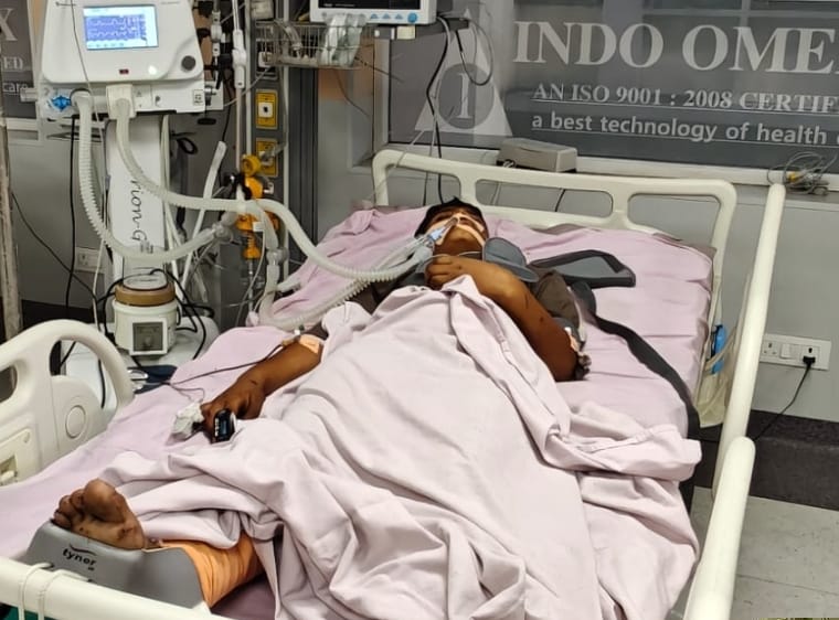 Accident:जैसलमेर से चारधाम दर्शन पर निकले थे आठ लोग; गंगा में गिरी ...