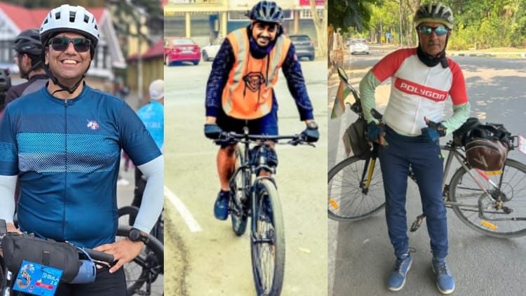 वर्ल्ड साइकिल डे:कोई 1489 दिन से रोज चला रहा, किसी ने बनाया लाइफस्टाइल ...