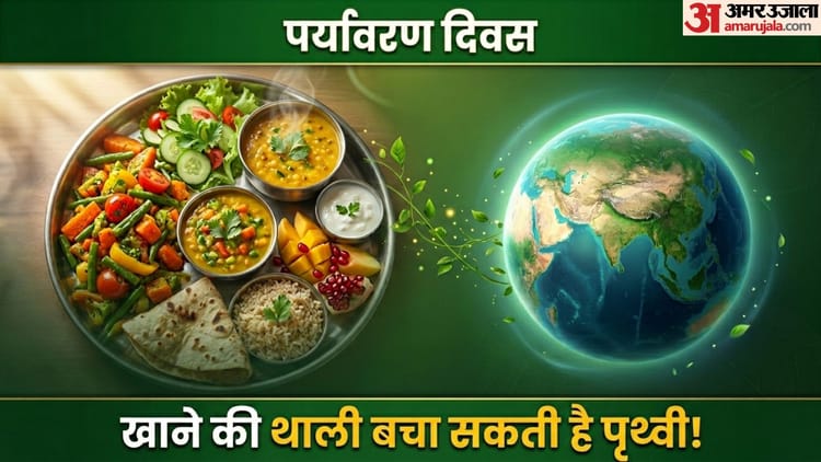 World Environment Day:क्या हफ्ते में 3 दिन शाकाहारी खाना पर्यावरण बचा ...