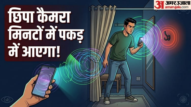 How To Find Hidden Camera:ट्रायल रूम में कैमरा है या नहीं? इन आसान ...
