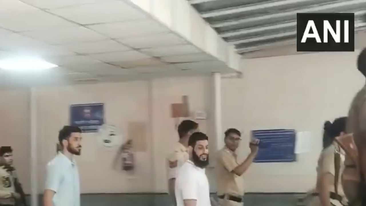 Delhi Red Fort Blast Case:लाल किला ब्लास्ट केस में 10 आरोपियों की Nia ...