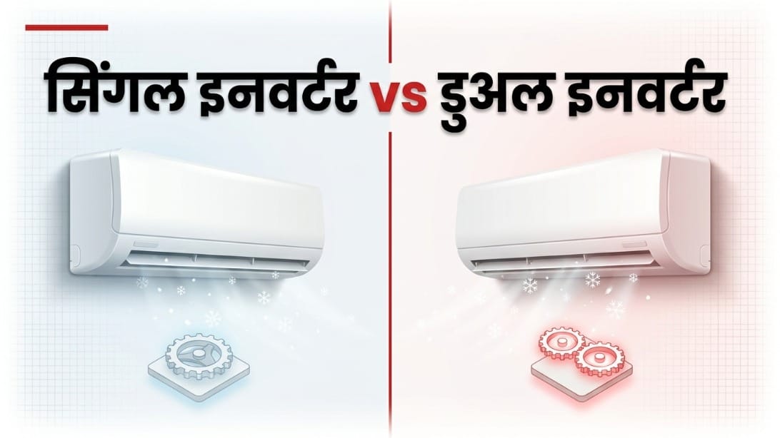 Ac Buying Tips:नया Ac खरीदने से पहले समझ लें यह अंतर; सिंगल इनवर्टर या ...