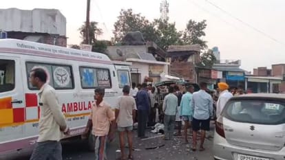 Road Accident Hindi News, Road Accident News In Hindi - Amarujala.com