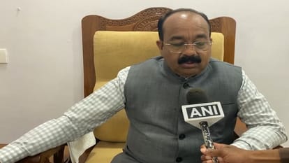 Chhattisgarh:बस्तर के चार दिवसीय दौरे पर डिप्टी सीएम साव, विकास ...
