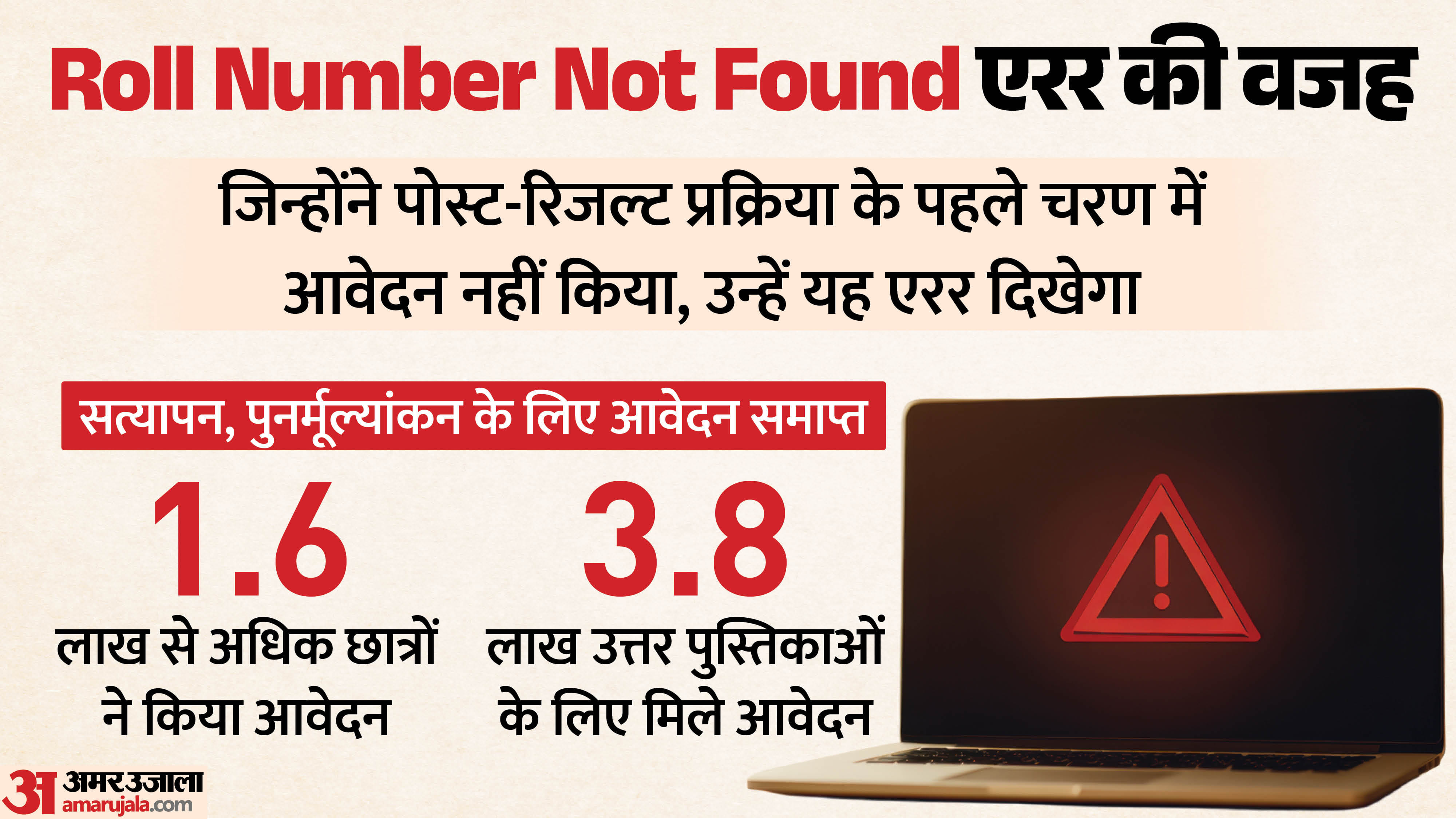 Cbse 12th Re-evaluation:कई छात्रों को दिख रहा 'roll Number Not Found ...