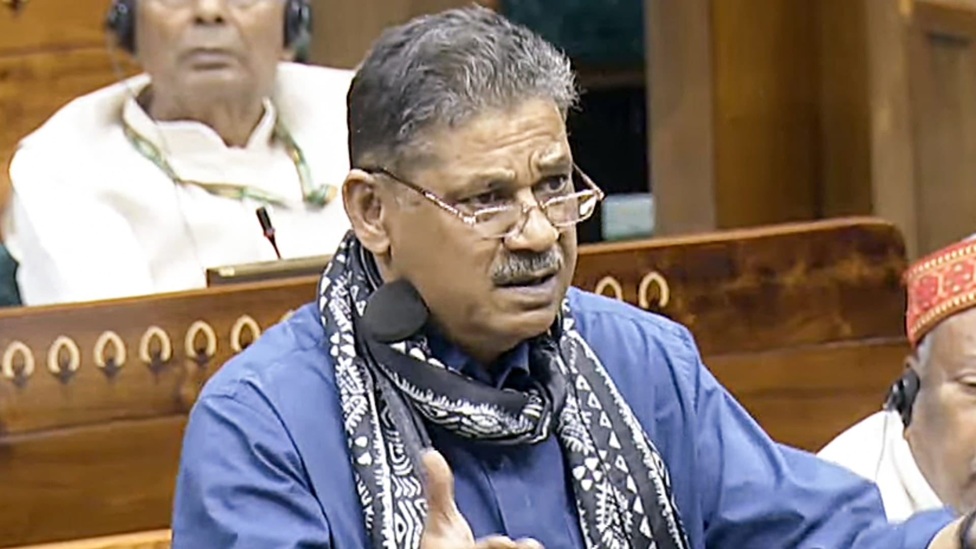 'कुछ तो गैरत रखो':tmc के बागी सांसदों के गुट पर भड़के कीर्ति आजाद, बोला ...