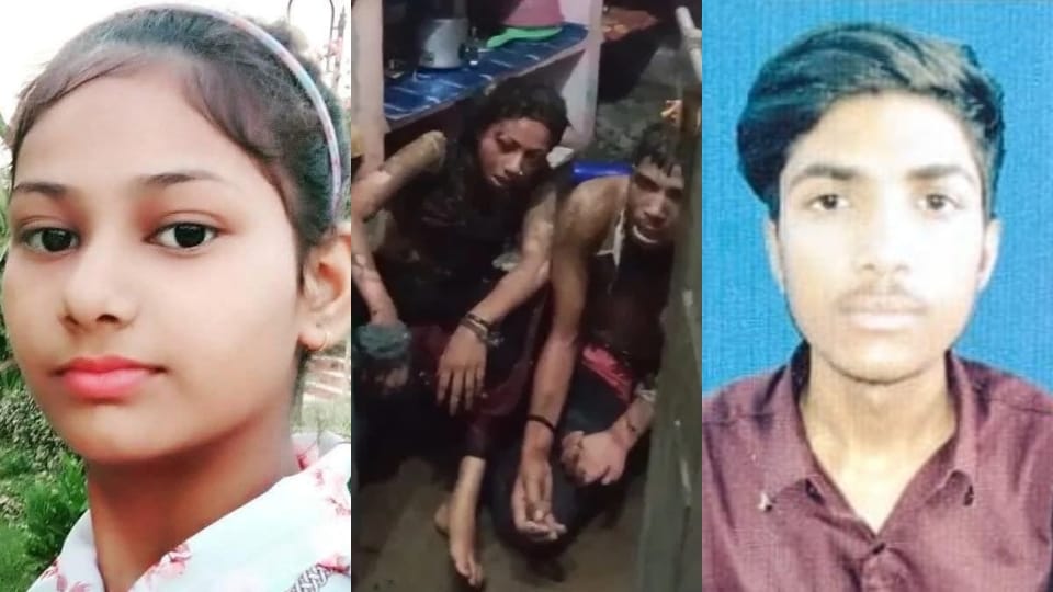 अधूरी प्रेम कहानी:लड़की के बाद लड़के की भी मौत, बुरी तरह थे दोनों झुलसे ...
