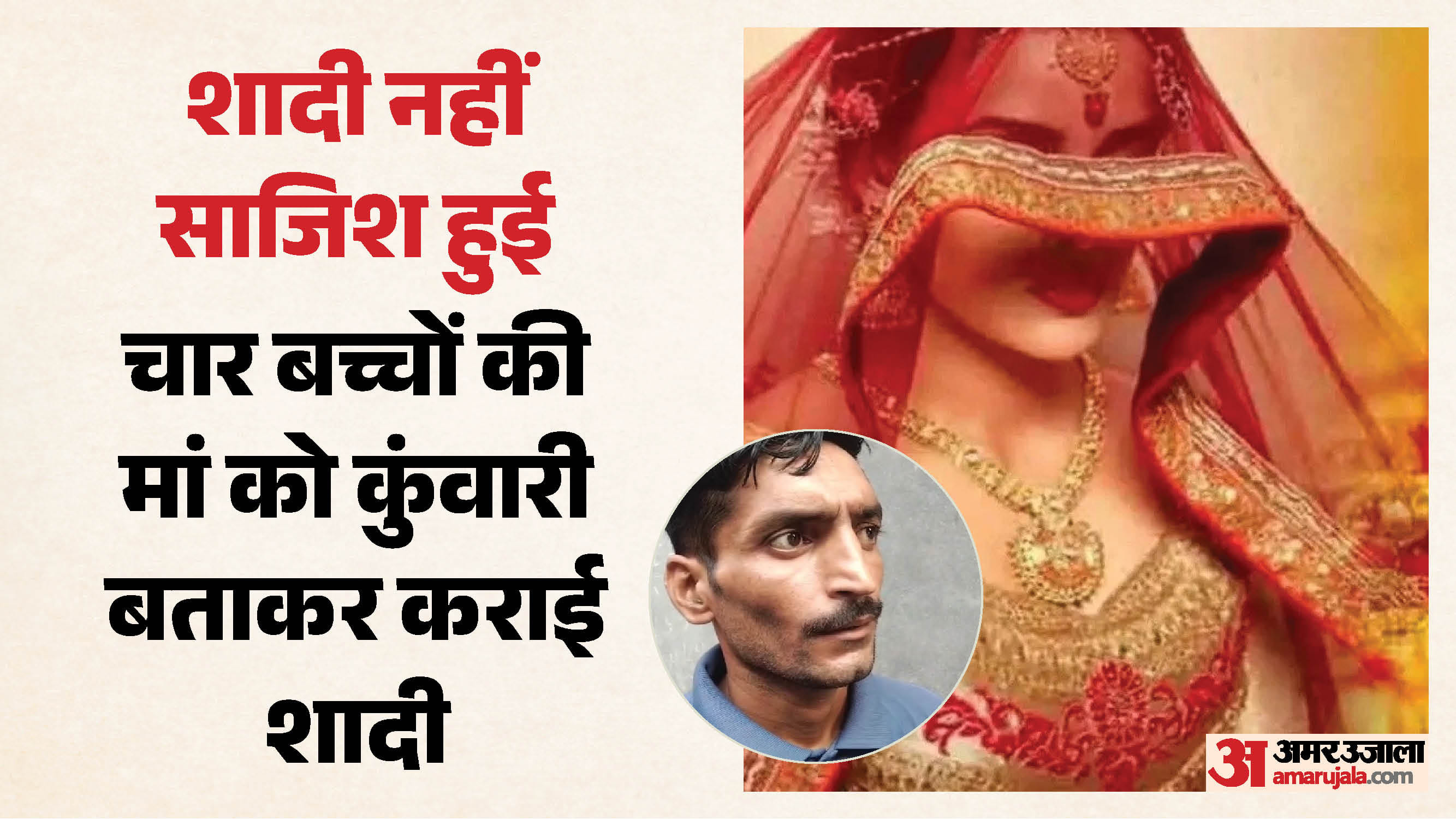 दो दिन की दुल्हन ने बुलाई पुलिस:पति बोला- शादी के नाम पर मुझसे ठगे एक ...