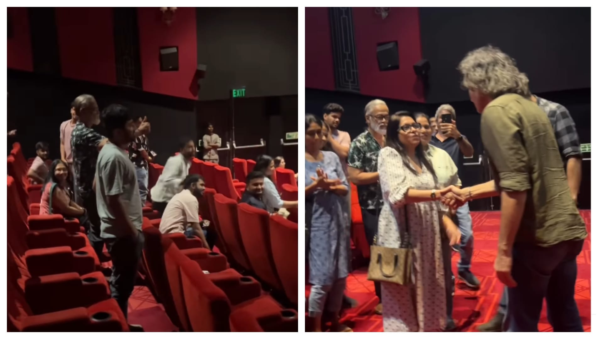 Watch Imtiaz Ali Film Main Wapas Aaunga Fans Moved To Tears Performed ...