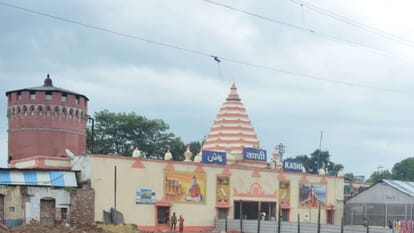 अतिक्रमण हटाने की तैयारी:काशी स्टेशन के पास से मस्जिद हटाने के लिए ...