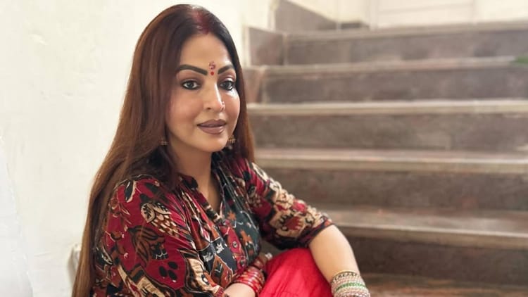 Nilima Singh:भोजपुरी इंडस्ट्री की इस 'खूंखार सास' को जानते हैं आप ...