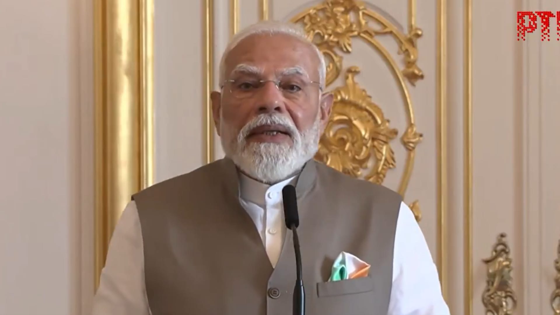 Slovakia-india:पीएम मोदी बोले- टेक्नोलॉजी हमारे संबंधों का आधार, भारत ...