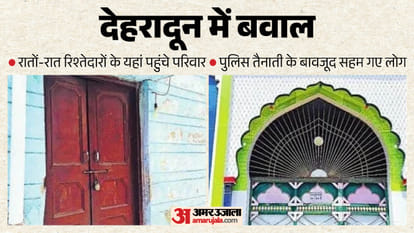 Dehradun News In Hindi, Latest देहरादून न्यूज़ Headlines - Amarujala.com