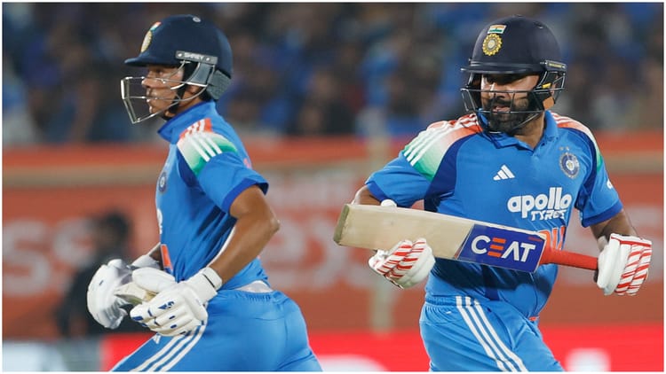 Ind Vs Afg Playing-11:सीरीज जीतने उतरेगी भारतीय टीम; क्या इन दो ...