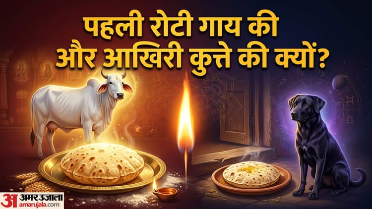 Roti Vastu Tips:क्या आप दान करते हैं पहली और आखिरी रोटी? जानें क्या है ...