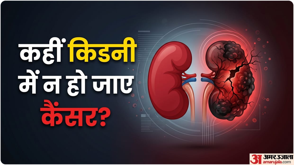 Kidney Cancer:क्या किडनी में भी होता है कैंसर, कौन से लक्षण हैं तो हो ...