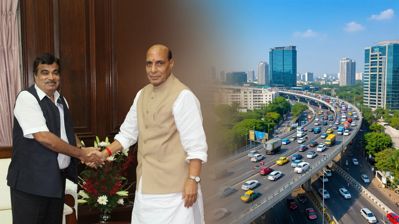 Up:राजधानी में शहीद पथ पर 23 किमी लंबी फोर लेन एलिवेटेड रोड बनेगी ...
