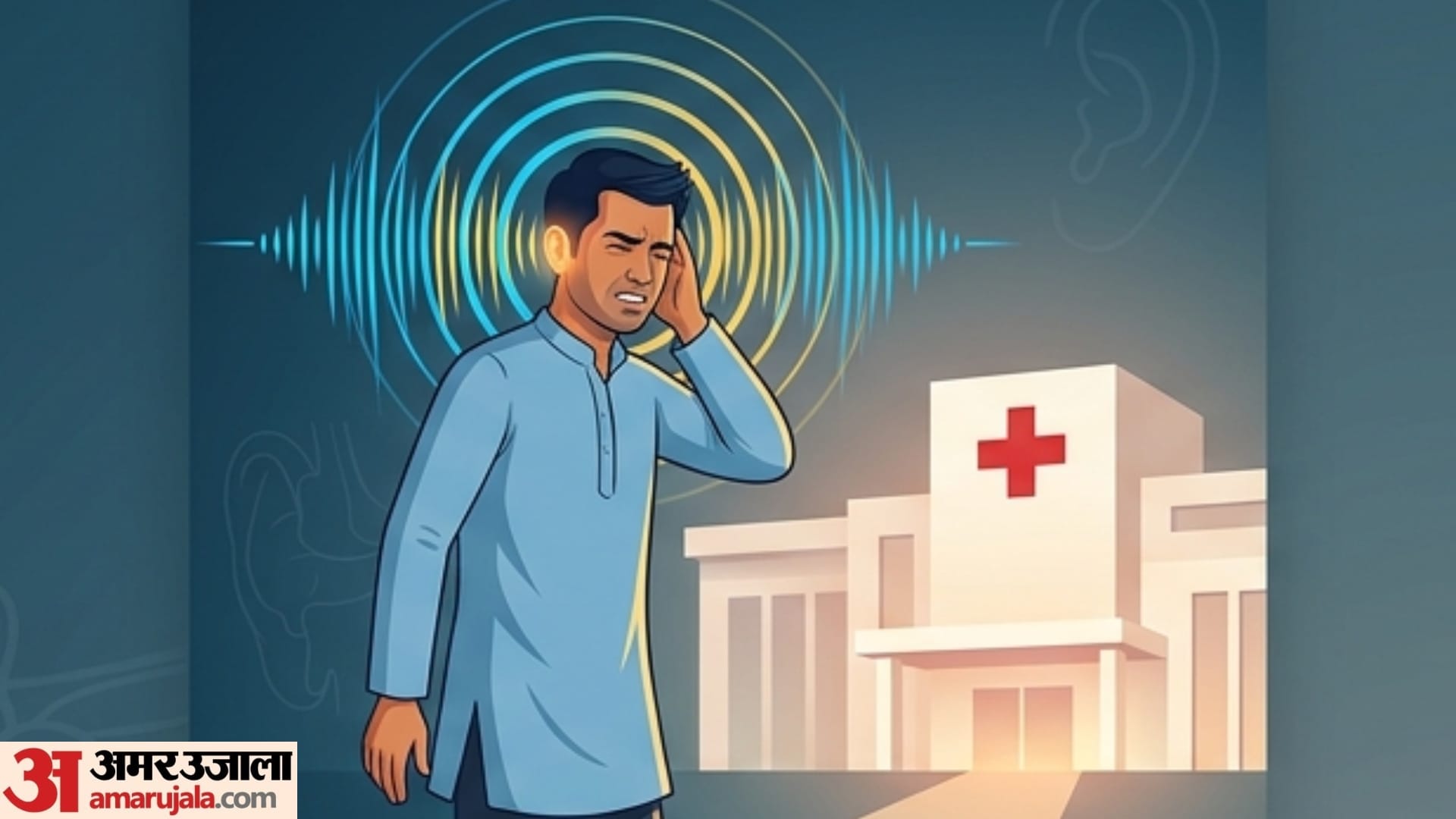 Cause Of Tinnitus:कान में सीटी बजने की समस्या क्यों होती है? जानिए कारण ...