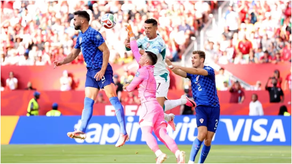 Portugal Vs Croatia Live Score:पुर्तगाल और क्रोएशिया के बीच नॉकआउट ...