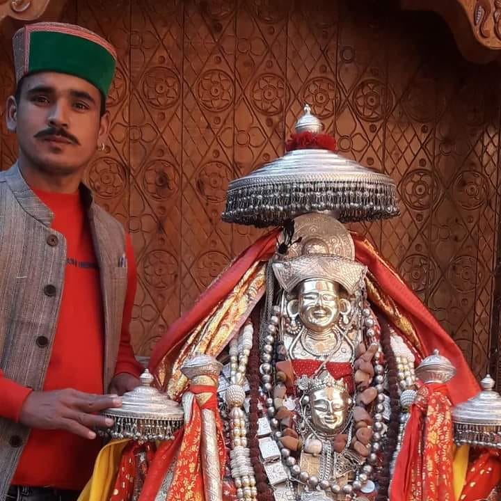 Garhpati Shri Nag Chawasi Siddha Returned To Mahog After 43 Days ...