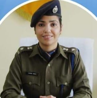 Kullu Police Will Curb Chitta: Sakshi Verma - Kullu News - चिट्टे पर ...