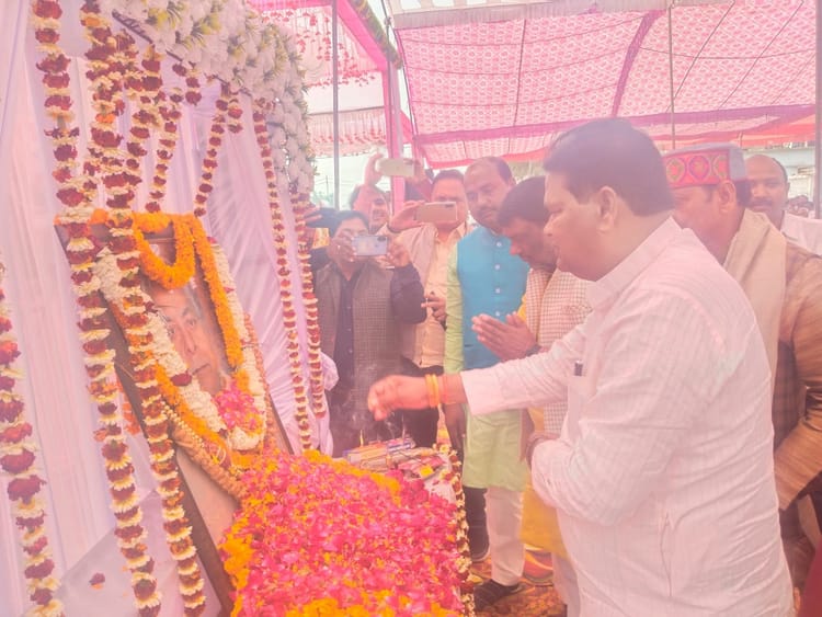 Durga Prasad Mishra Was A Principled Leader: Mp - Deoria News ...