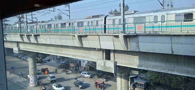 Ncmc And Qr Code Payment Facility May Start Soon In Delhi Metro ...