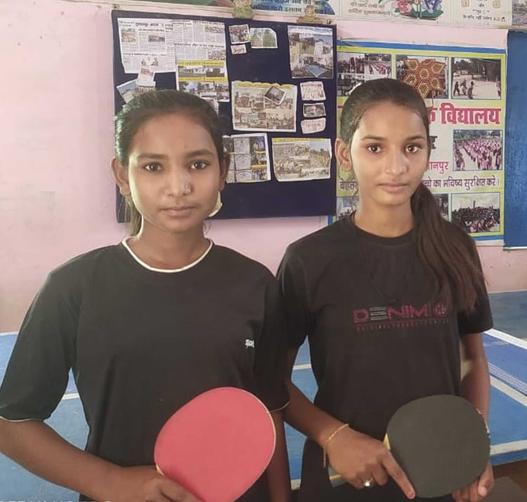 Nazia, Sania Selected In Sports Hostel - Sultanpur News - Sultanpur ...
